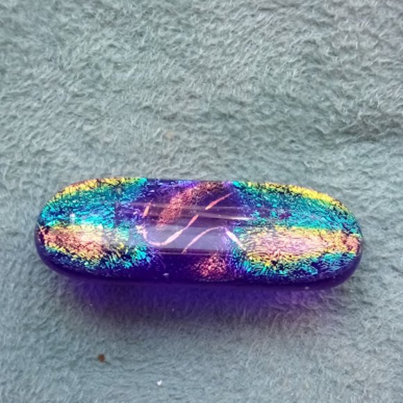 Jewelry | Northern Lights Dichroic Pin | Poshmark